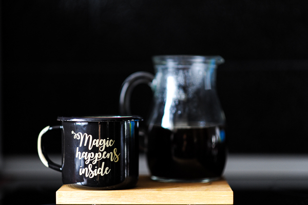 Magic happens inside | THE CAFE